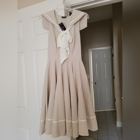 Modcloth | Dresses | Modcloth Sea Shanty Dress | Poshmark